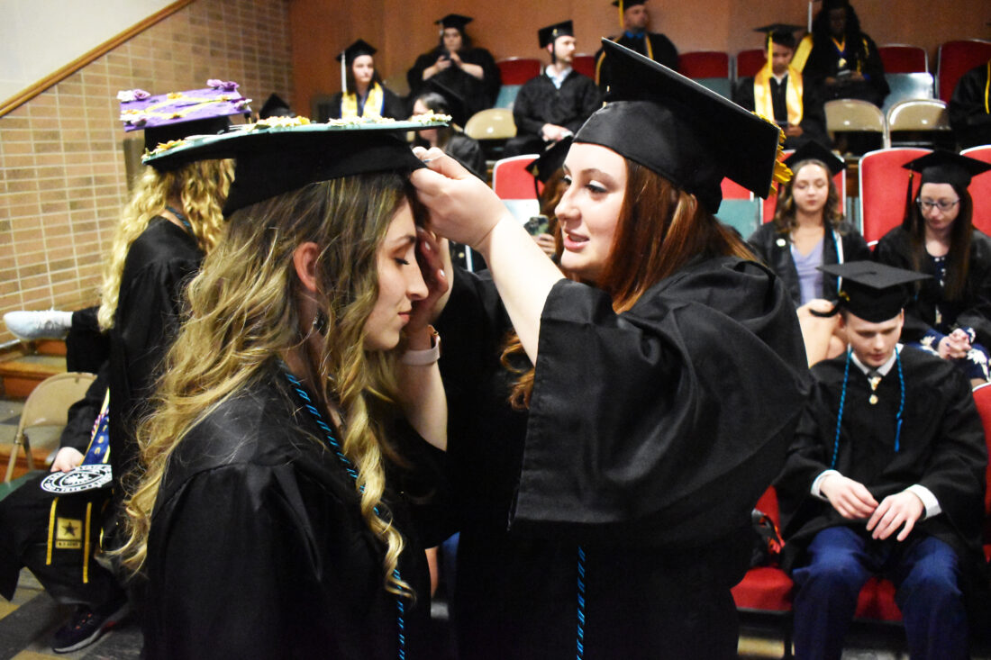 KSU Trumbull graduation: Future awaits | News, Sports, Jobs - Tribune ...